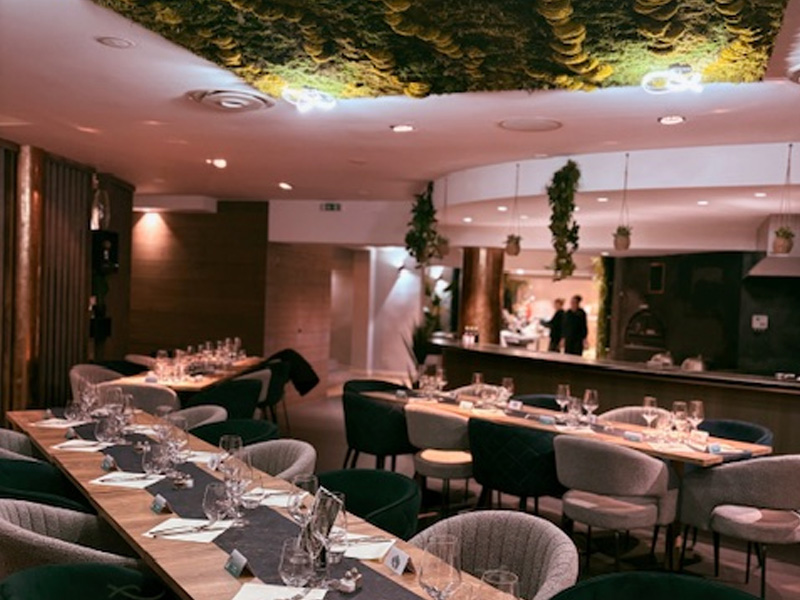 Carte & menu • Il Divino à EPINAL sur restoo.fr