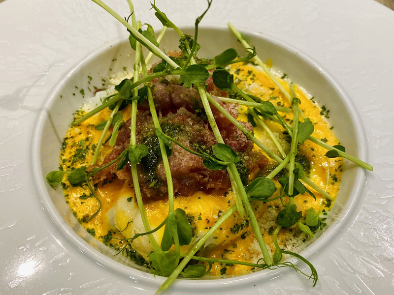 Carte & menu • Il Divino à EPINAL sur restoo.fr