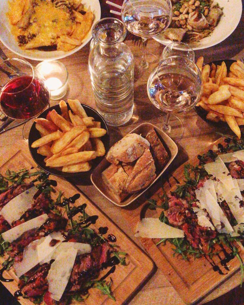 Carte & menu • NANINE à EPINAL sur restoo.fr