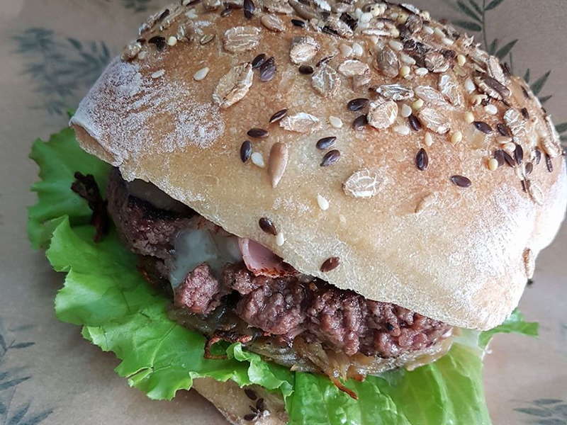 Carte & menu • FBI Foodtruck à sur restoo.fr